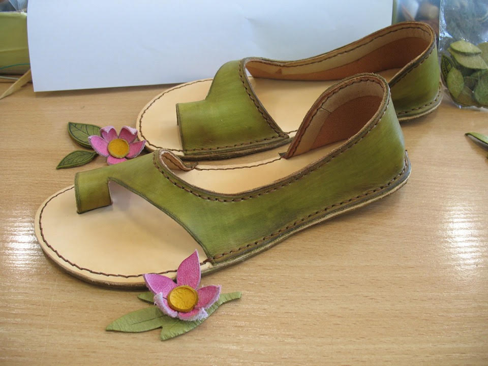 FOTOGALERIE :: Barefoot-botky-od-bohunky